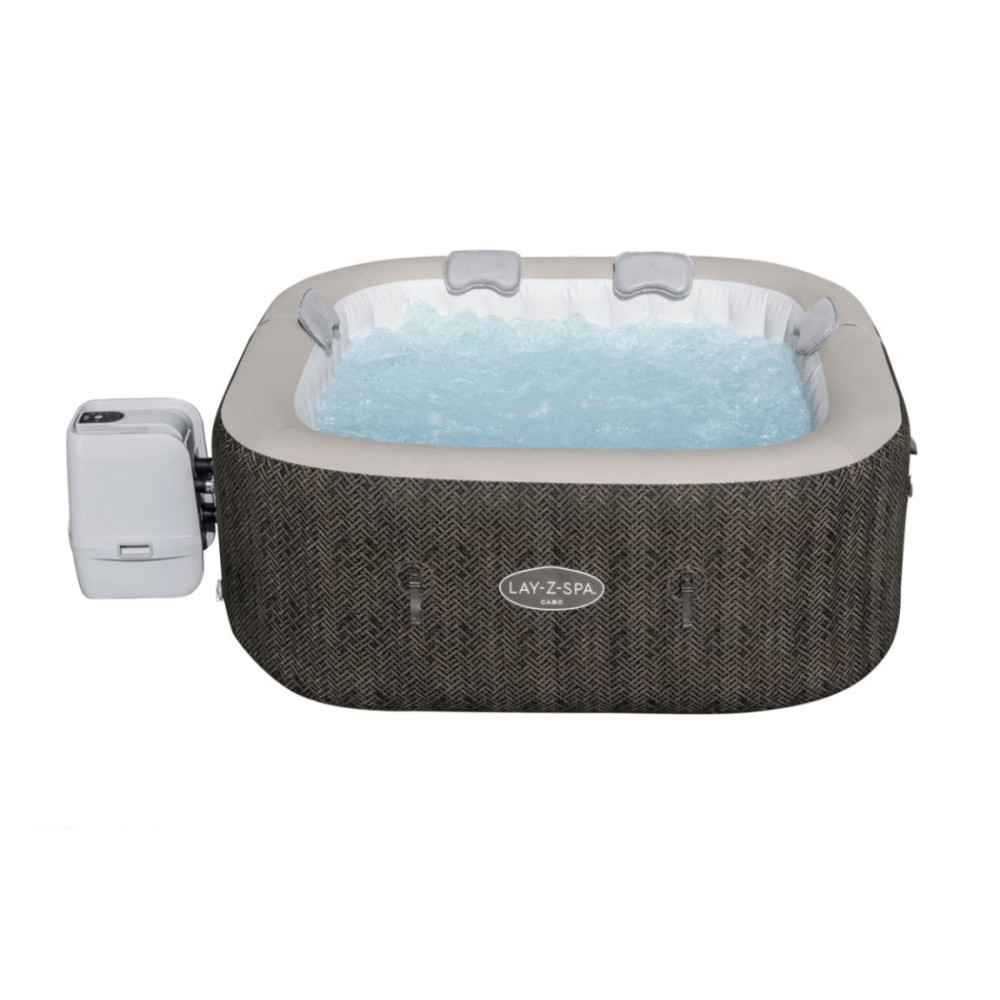 Masažni bazen (jacuzzi) Lay-Z-Spa® Cabo Smart HydroJet™ 180 x 180 x 71 cm